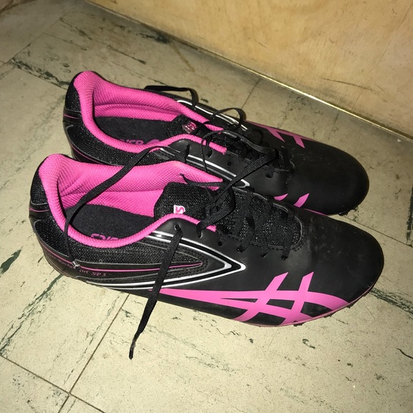 Asics | Shoes | Girls Track Shoes | Poshmark